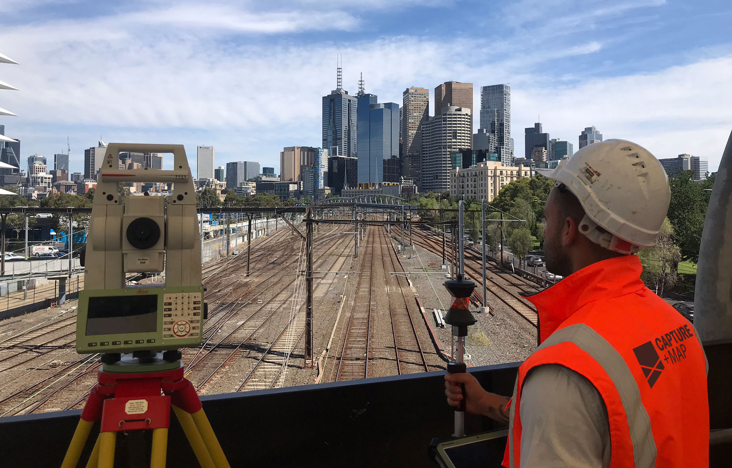 Surveying, Drone Mapping & Spraying