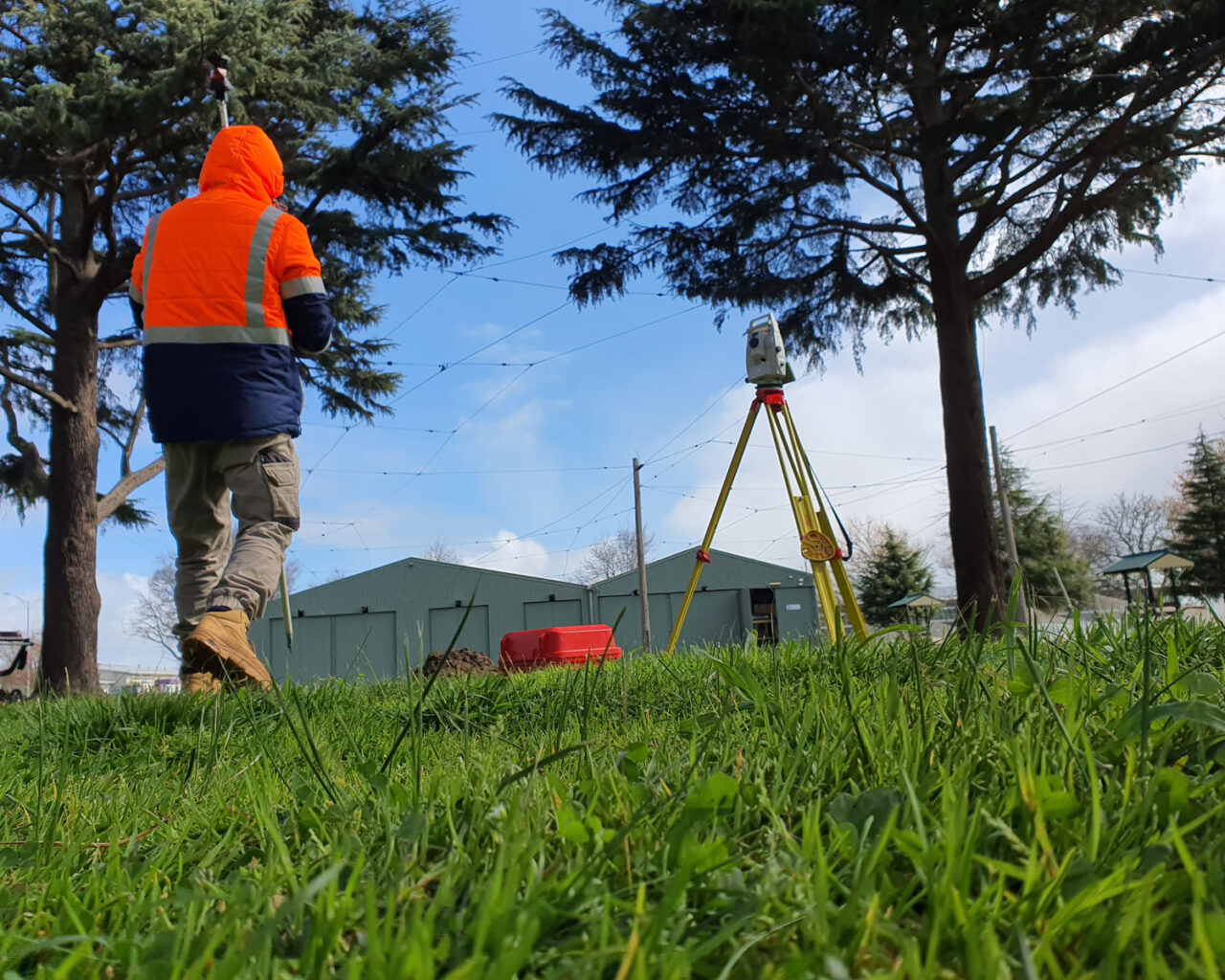 Surveyors in Geelong | Feature Surveying and UAV Mapping